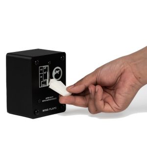 Flaps Panel - Desktop Pilot