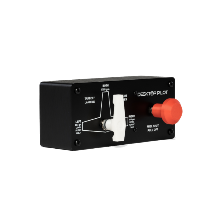 Fuel Tank Select - Desktop Pilot