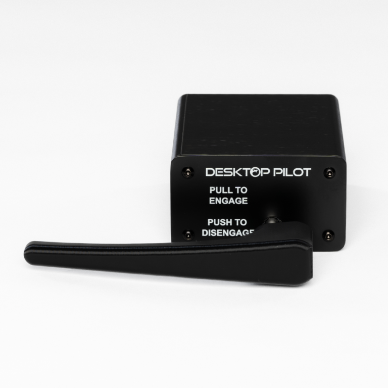 Premium Bundle with TPM Vernier Throttle Box - Desktop Pilot