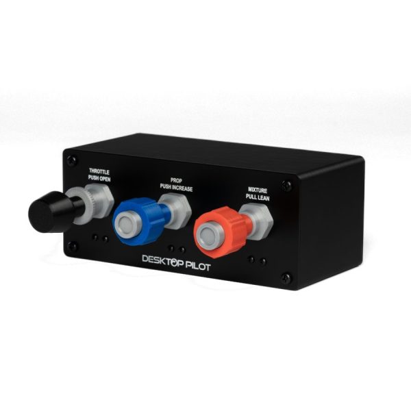 Throttle Box - Desktop Pilot