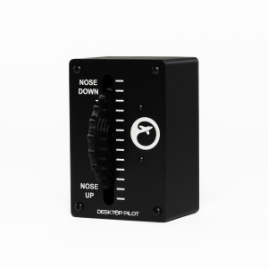 Trim Wheel - Desktop Pilot
