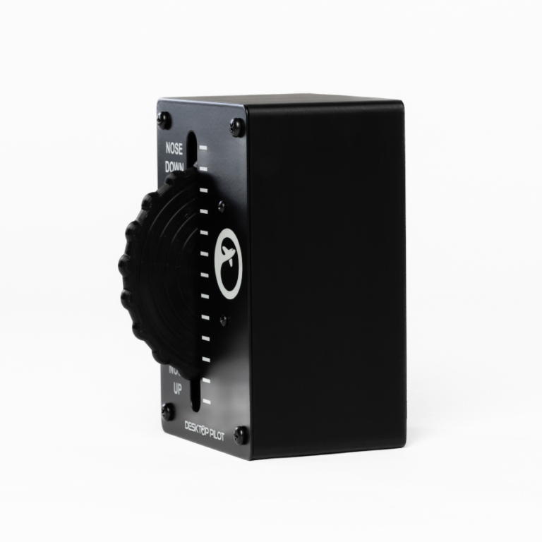 Trim Wheel - Desktop Pilot
