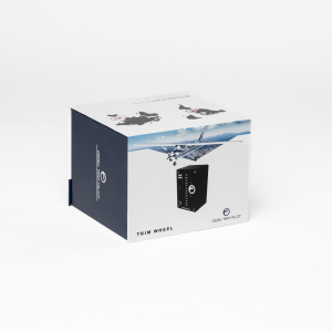 Trim Wheel - Desktop Pilot