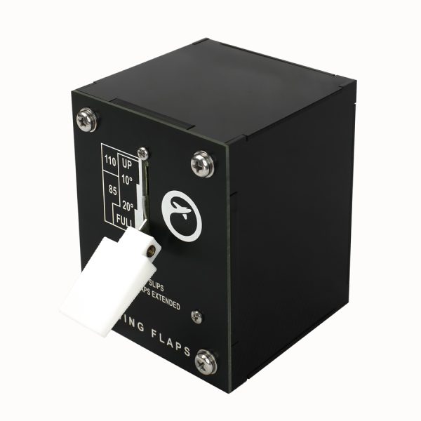 Flaps Panel - Desktop Pilot