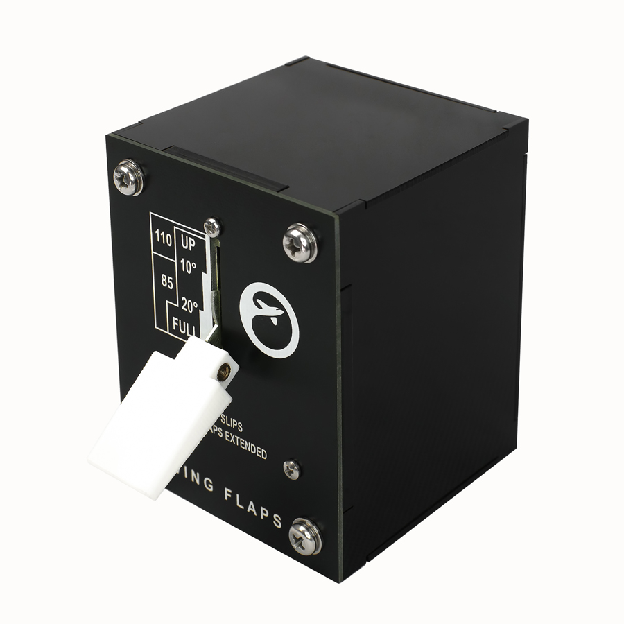 Flaps Panel - Desktop Pilot