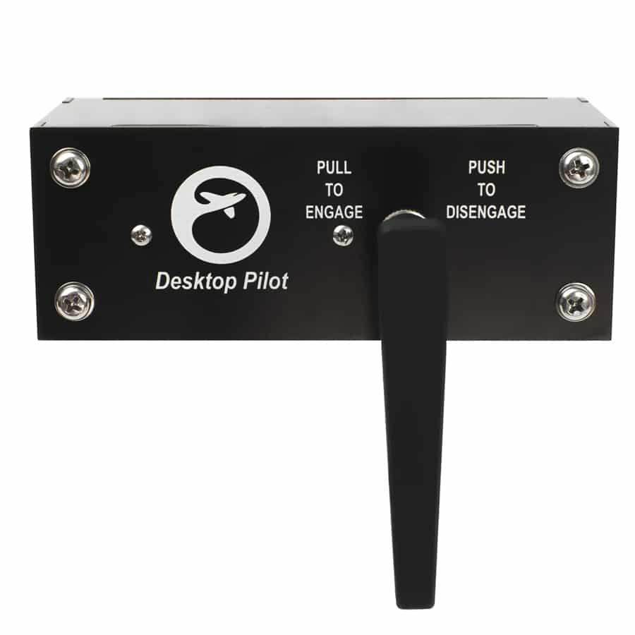 Parking Brake - Desktop Pilot