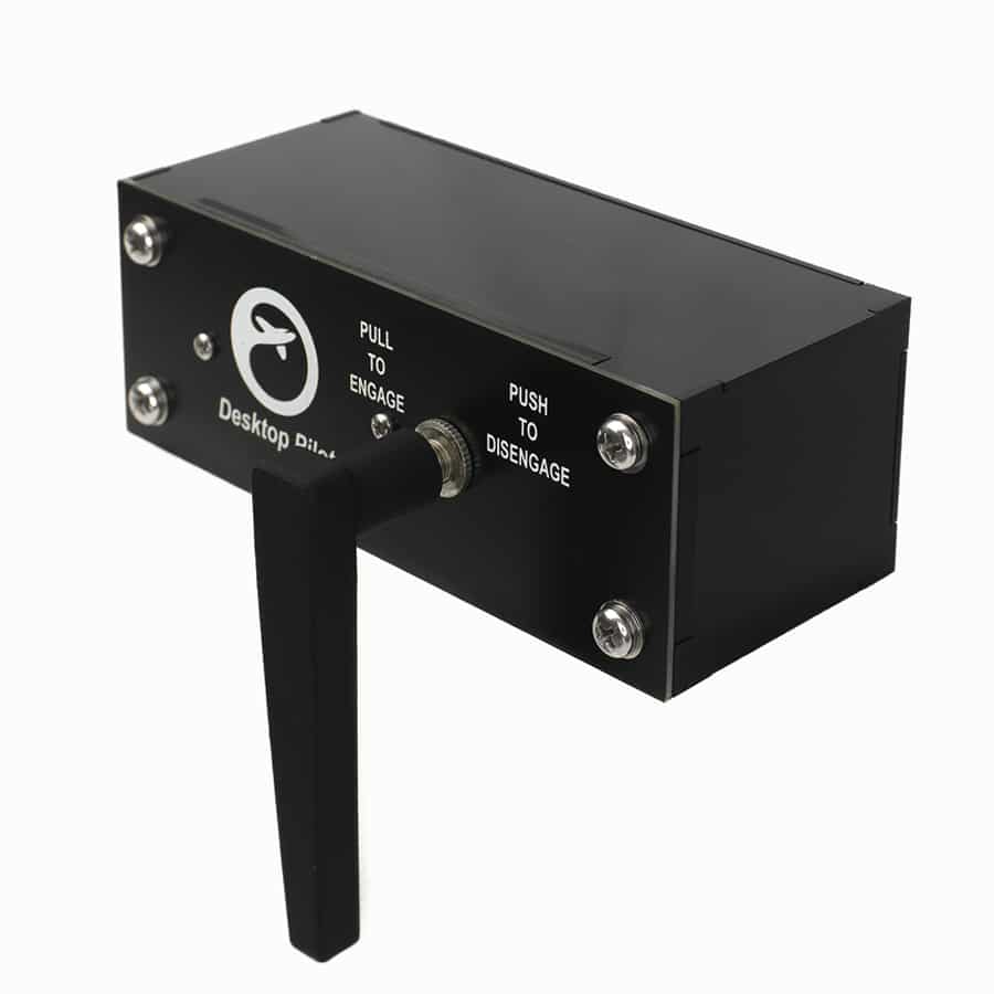 Parking Brake - Desktop Pilot