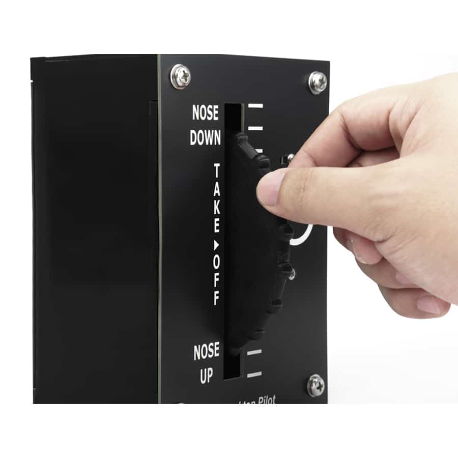 Trim Wheel - Desktop Pilot