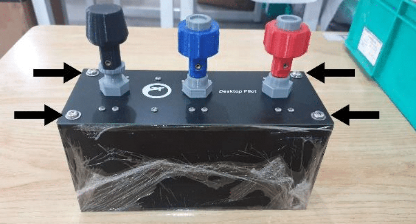 Customize Desktop Pilot’s Throttle Box with a Printable STL File ...