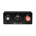 Carb Heat Throttle Quadrant - Desktop Pilot