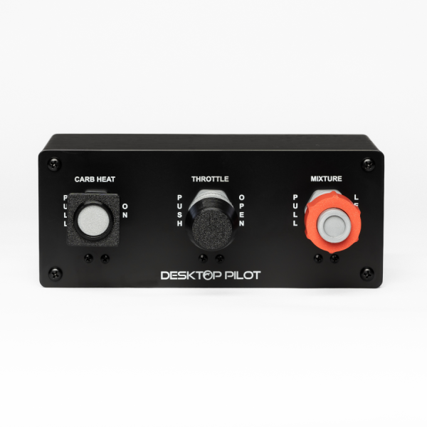 Trim Wheel - Desktop Pilot