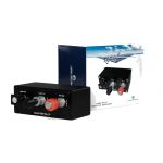 Carb Heat Throttle Quadrant - Desktop Pilot