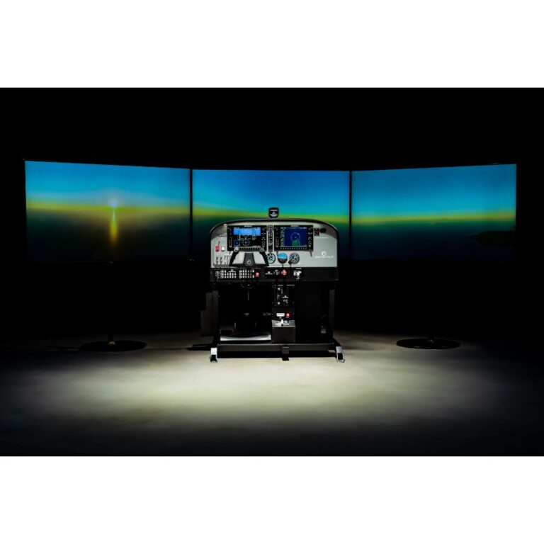 Desktop Pilot Cessna 172 Flight Simulator - Desktop Pilot