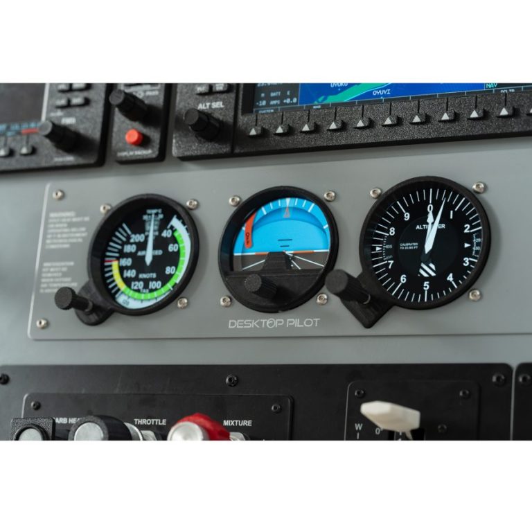 Desktop Pilot Cessna 172 G1000 Full Flight Simulator - Desktop Pilot