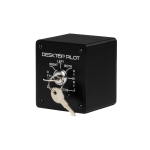 Spring Return Key Switch - Desktop Pilot
