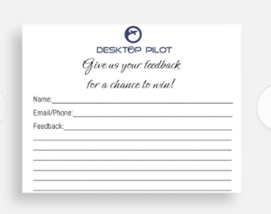 Welcome to Desktop Pilot's April Newsletter! - Desktop Pilot
