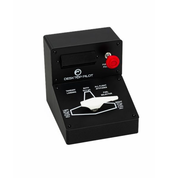 Desktop Pilot - Flight Simulator Hardware You Can Afford