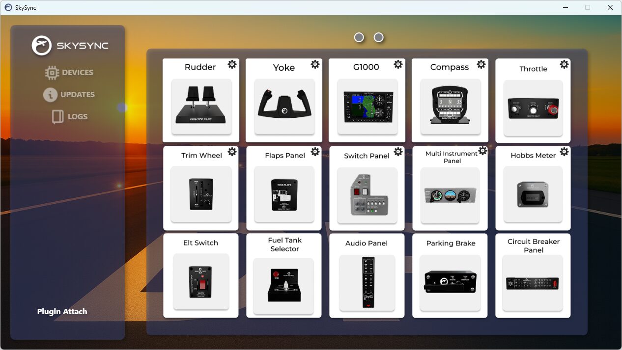 SkySync Desktop Pilot - Desktop Pilot